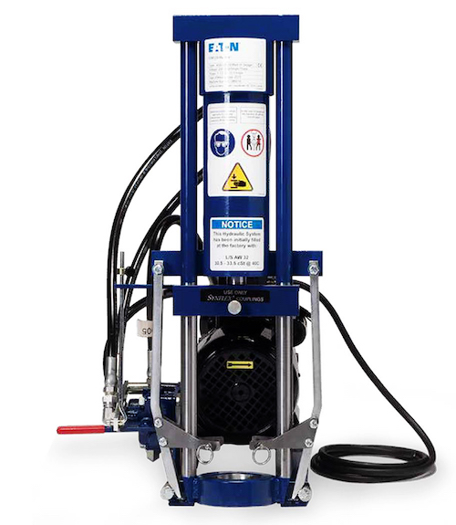 What is a swaging machine? - Hose Assembly Tips