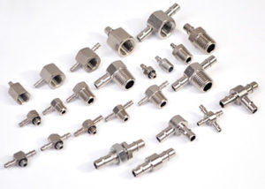 Barb fittings for miniature pneumatic control applications - Hose ...