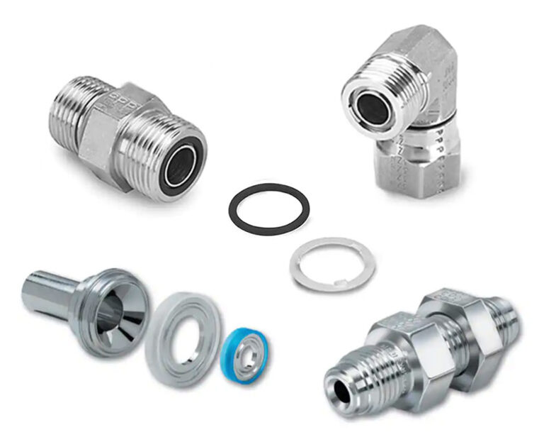 When should you use O-ring fittings? - Hose Assembly Tips